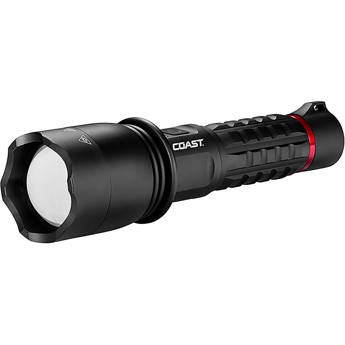 Coast XP20R 4000 Lumen USB-C Rechargeable LED Flashlight | Academy