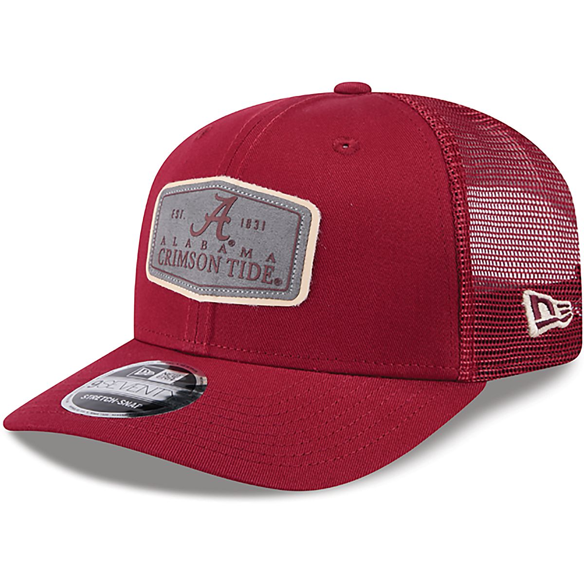 New Era 970 Labeled Crimson Tide Cap | Free Shipping at Academy