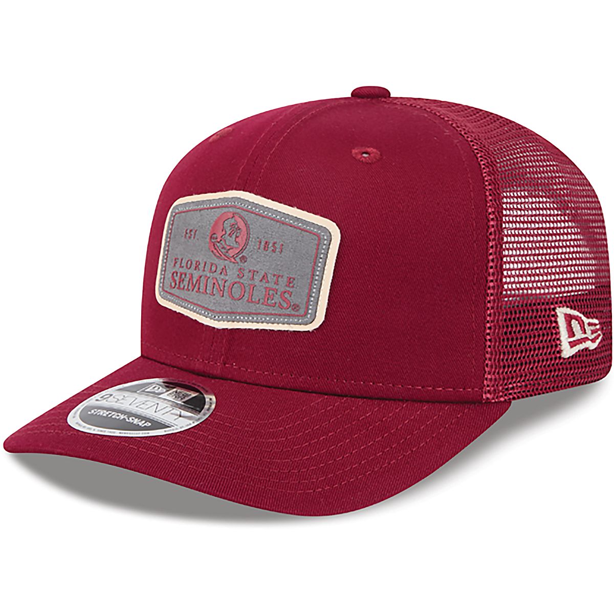 New Era 970 Labeled Seminoles Cap | Free Shipping at Academy