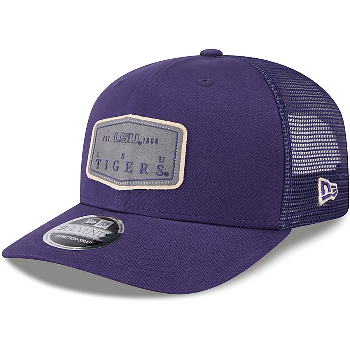 New Era 970 Labeled Tigers Cap | Free Shipping at Academy