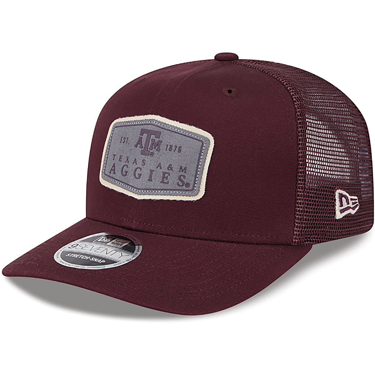New Era 970 Labeled Aggies Cap | Free Shipping at Academy