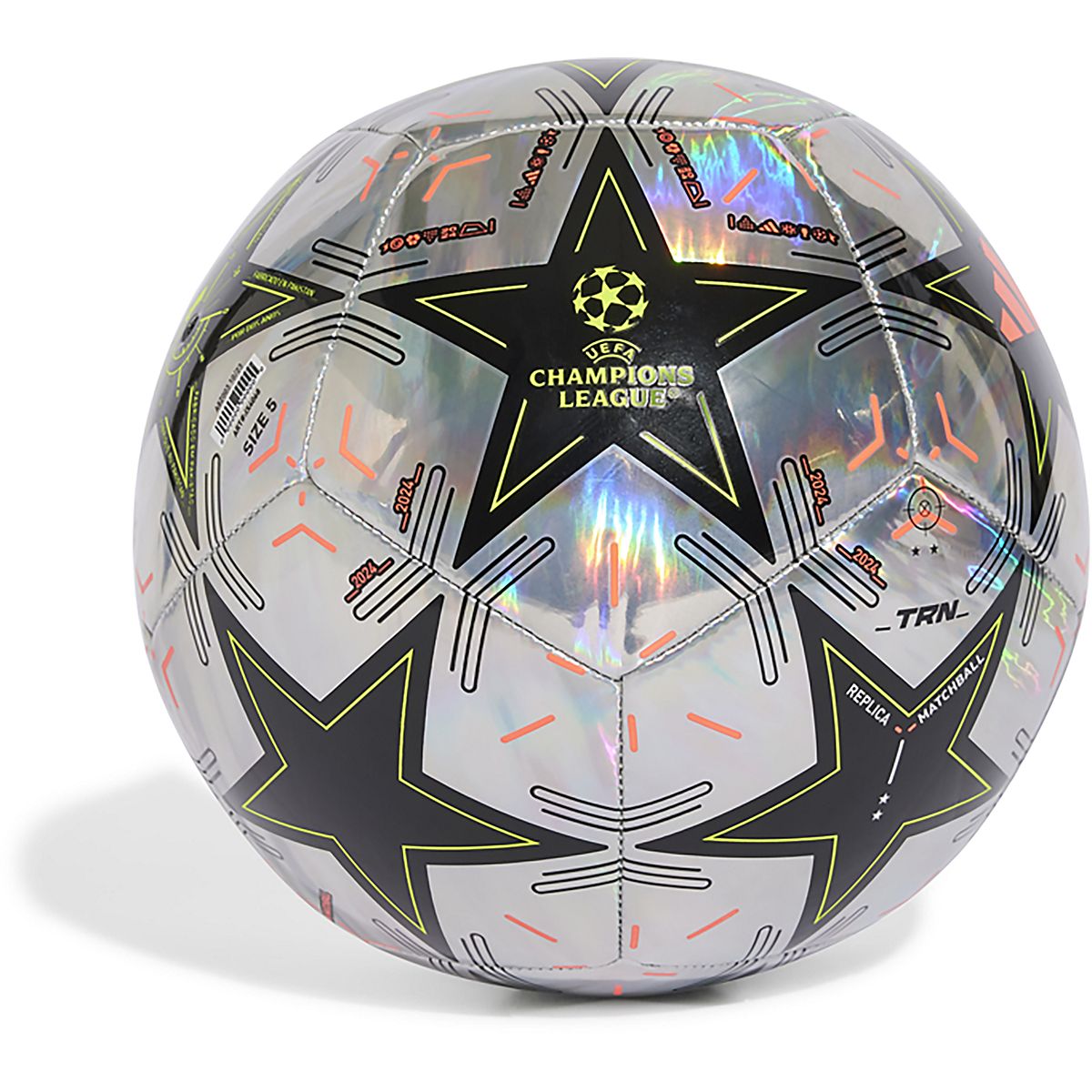 adidas UCL Training Soccer Ball | Free Shipping at Academy
