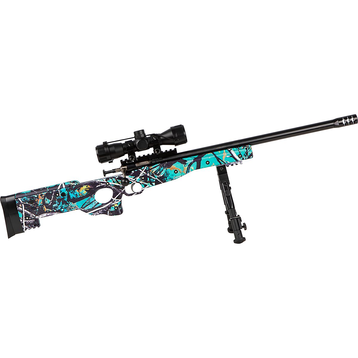 Crickett Precision Package 22 LR Bolt-Action Combo Rifle | Academy
