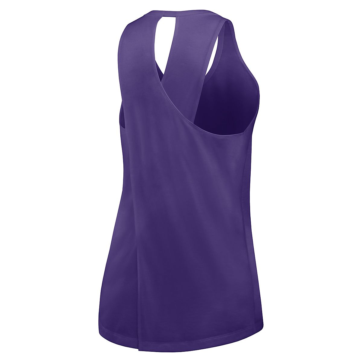 Nike Women's LSU Tigers Cross Back Tank Top | Academy