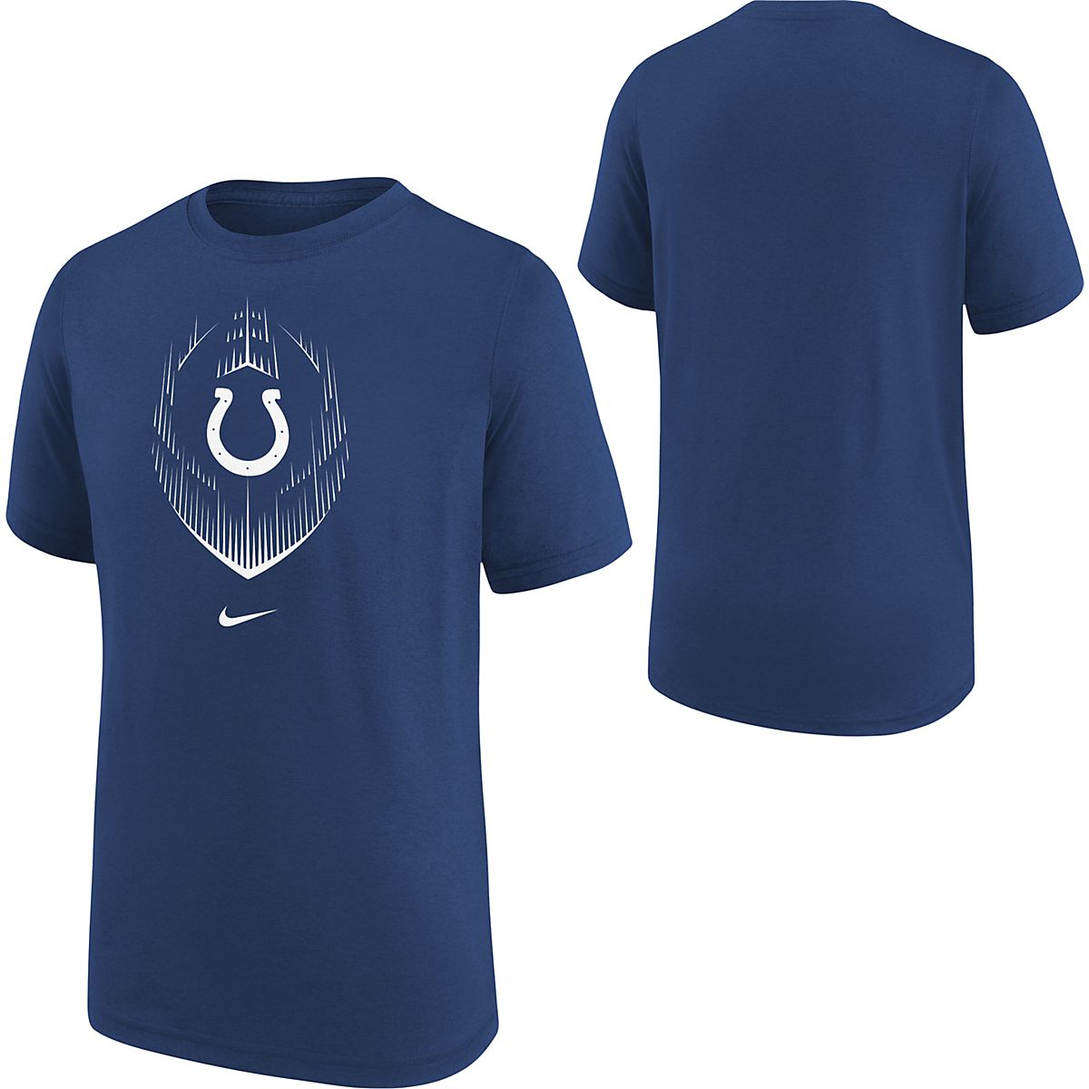 Nike Boys' 8-20 Colts Nike Legend Icon Short Sleeve T-shirt | Academy