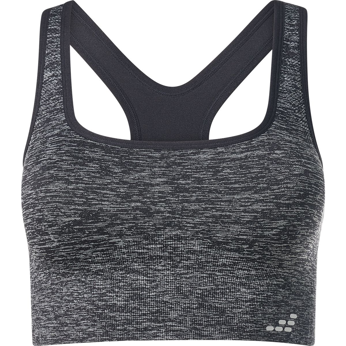 BCG Women's SMLS Padded Square Front Low Support Sports Bra | Academy