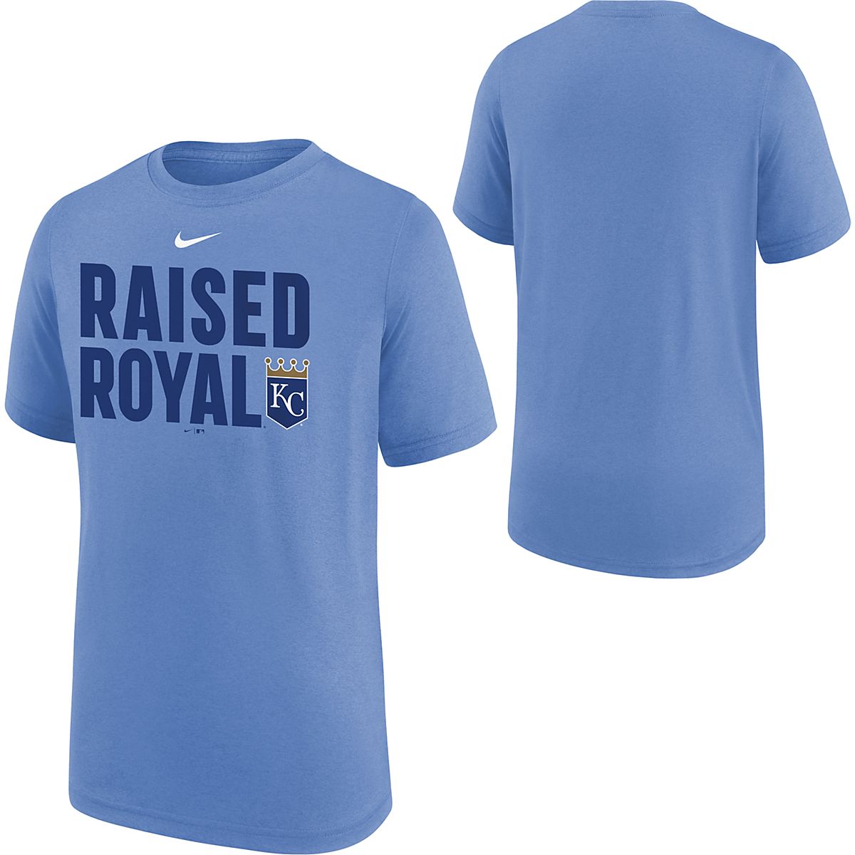 Nike Youth Royals Local Legend T-shirt | Free Shipping at Academy