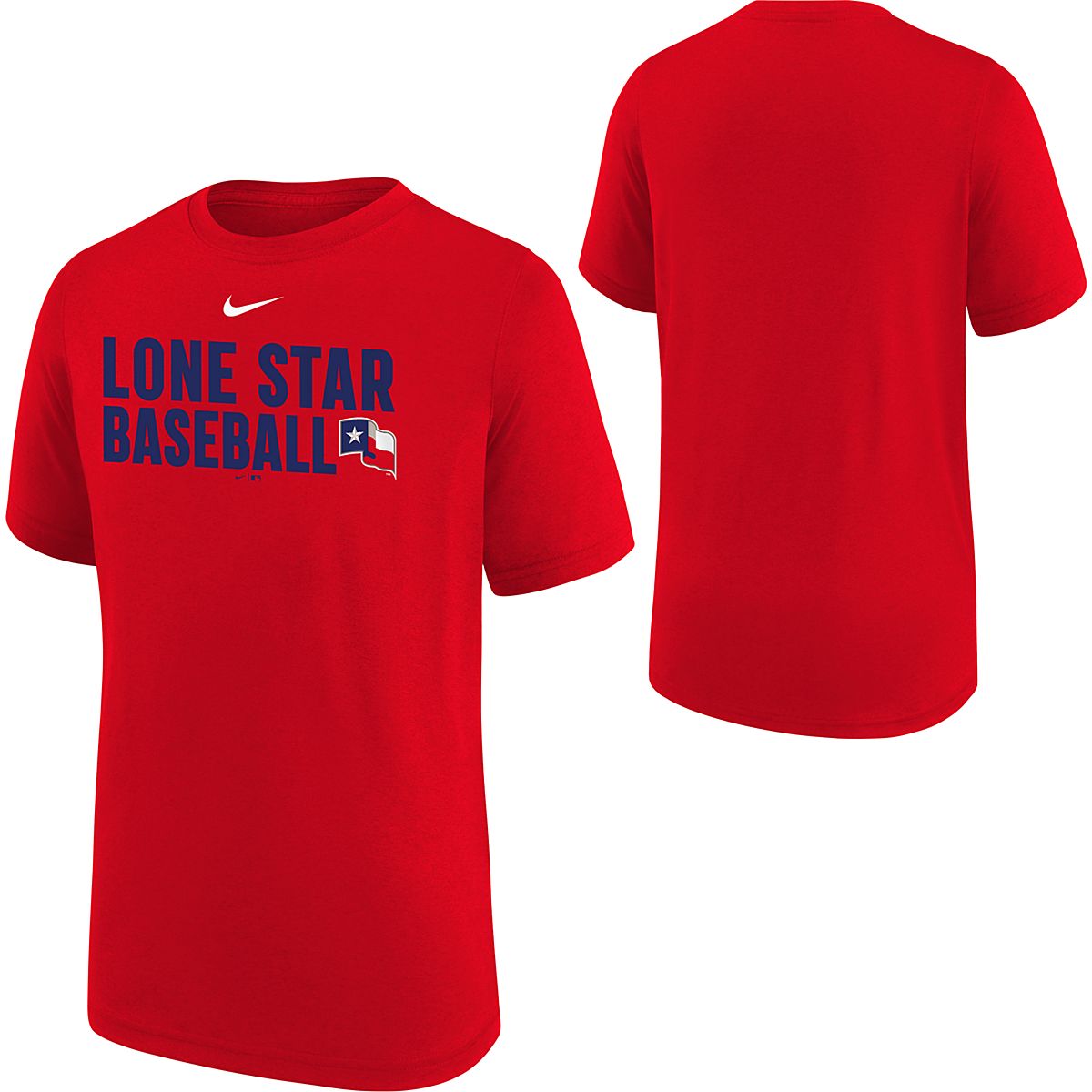 Nike Youth Rangers Local Legend T-shirt | Academy
