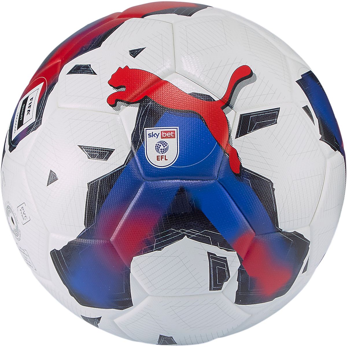 PUMA Orbita 3 EFL Sky Bet Soccer Ball | Free Shipping at Academy