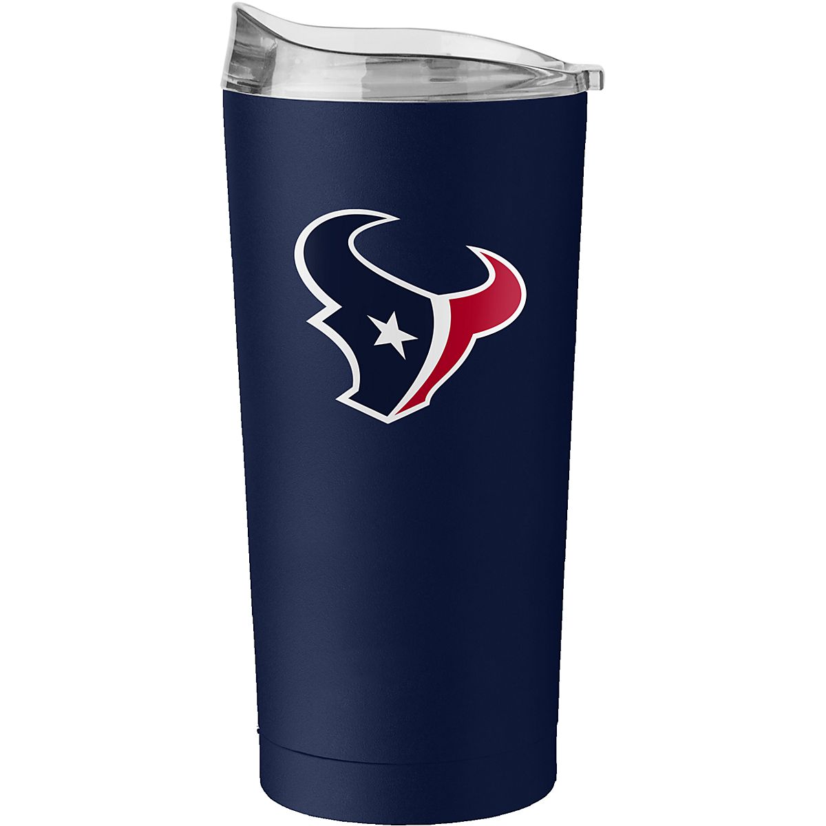 Logo Brands Texans 20 oz Flipside Alt Logo Powder Coat Tumbler | Academy