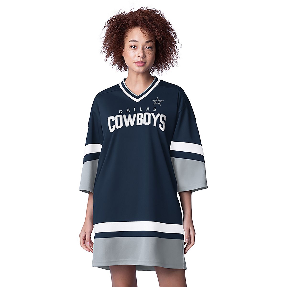 Starter Women's Dallas Cowboys Slap Shot Dress | Academy