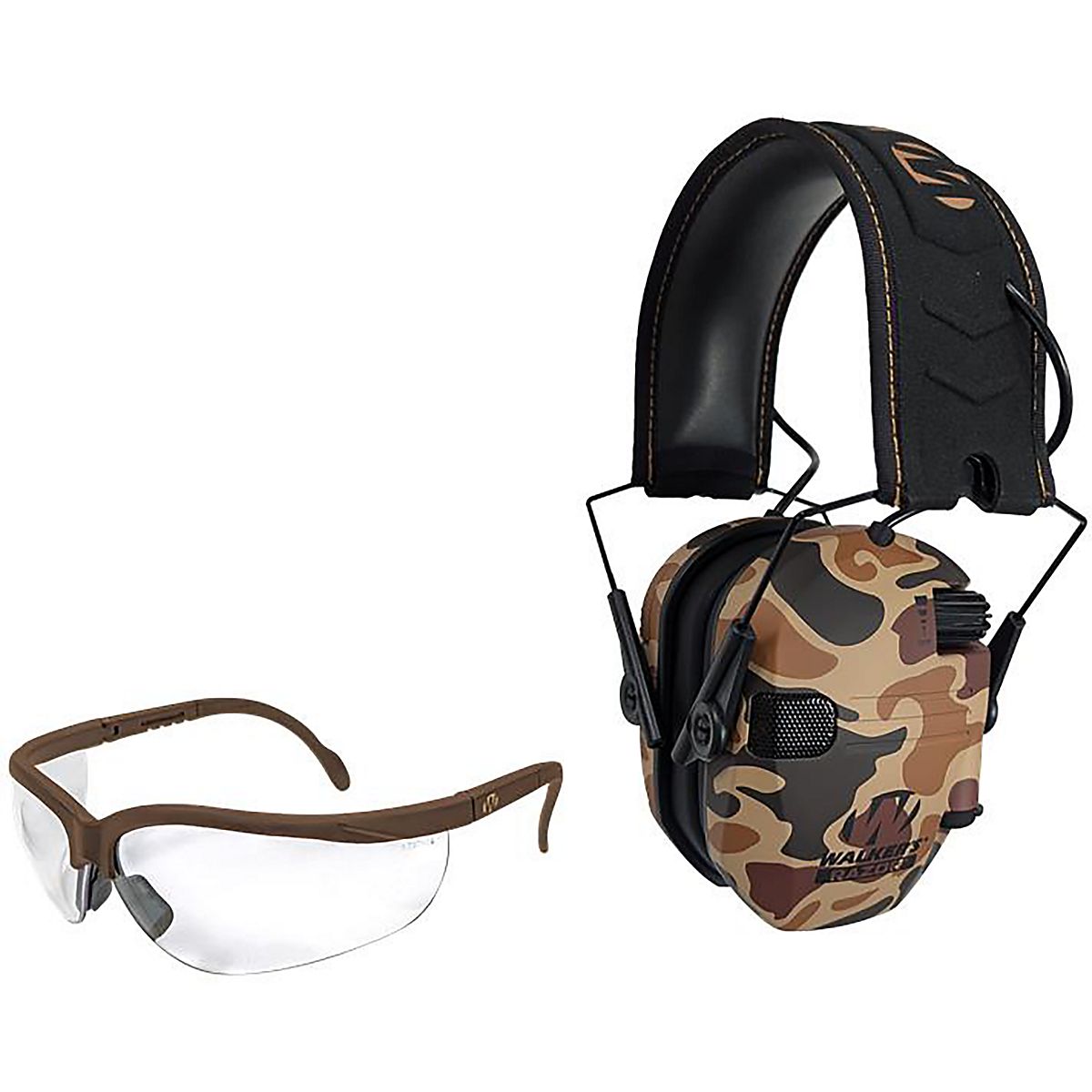 Walkers Razor with Glasses Combo | Free Shipping at Academy
