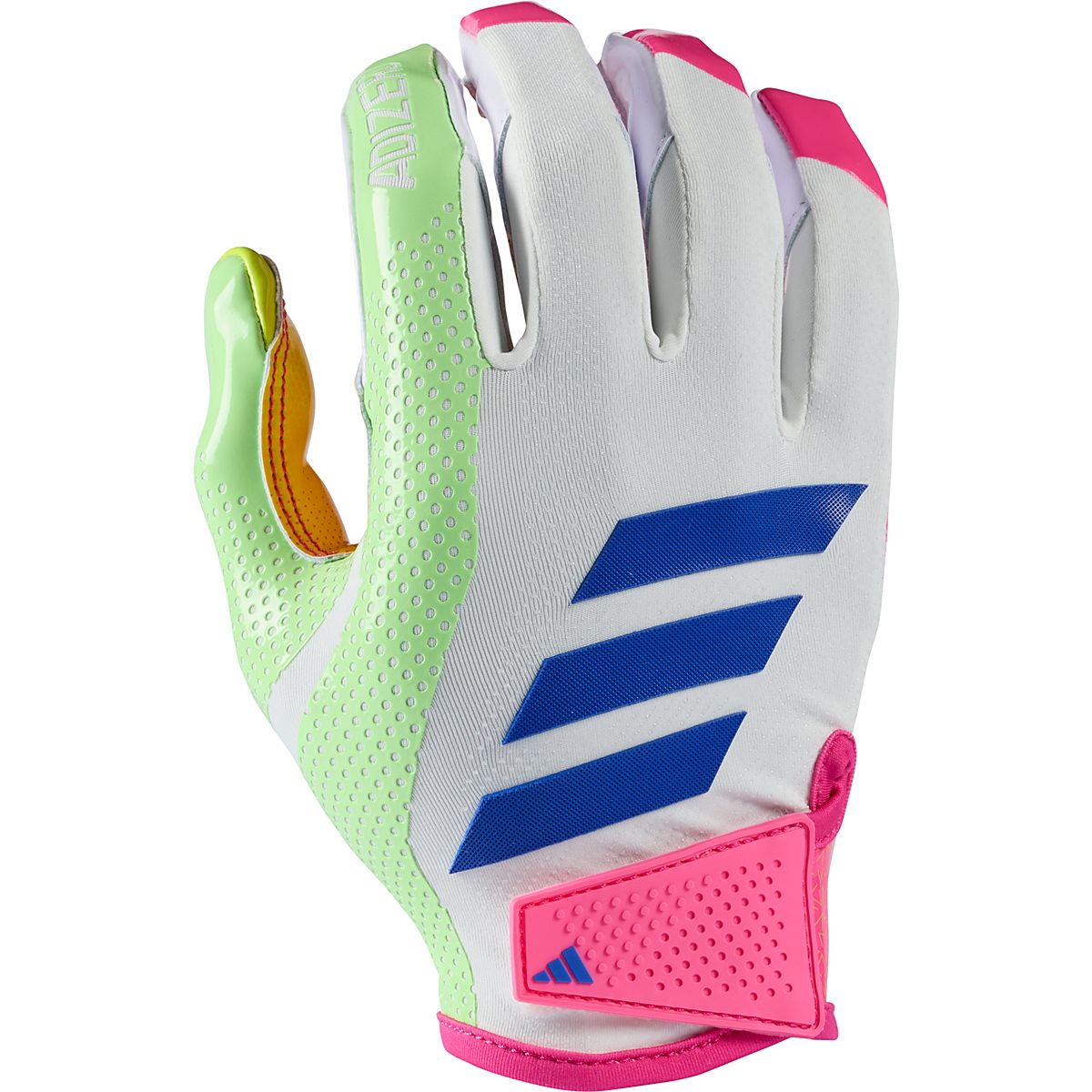 adidas Men's Adizero 15 Electric Receiver Gloves | Academy