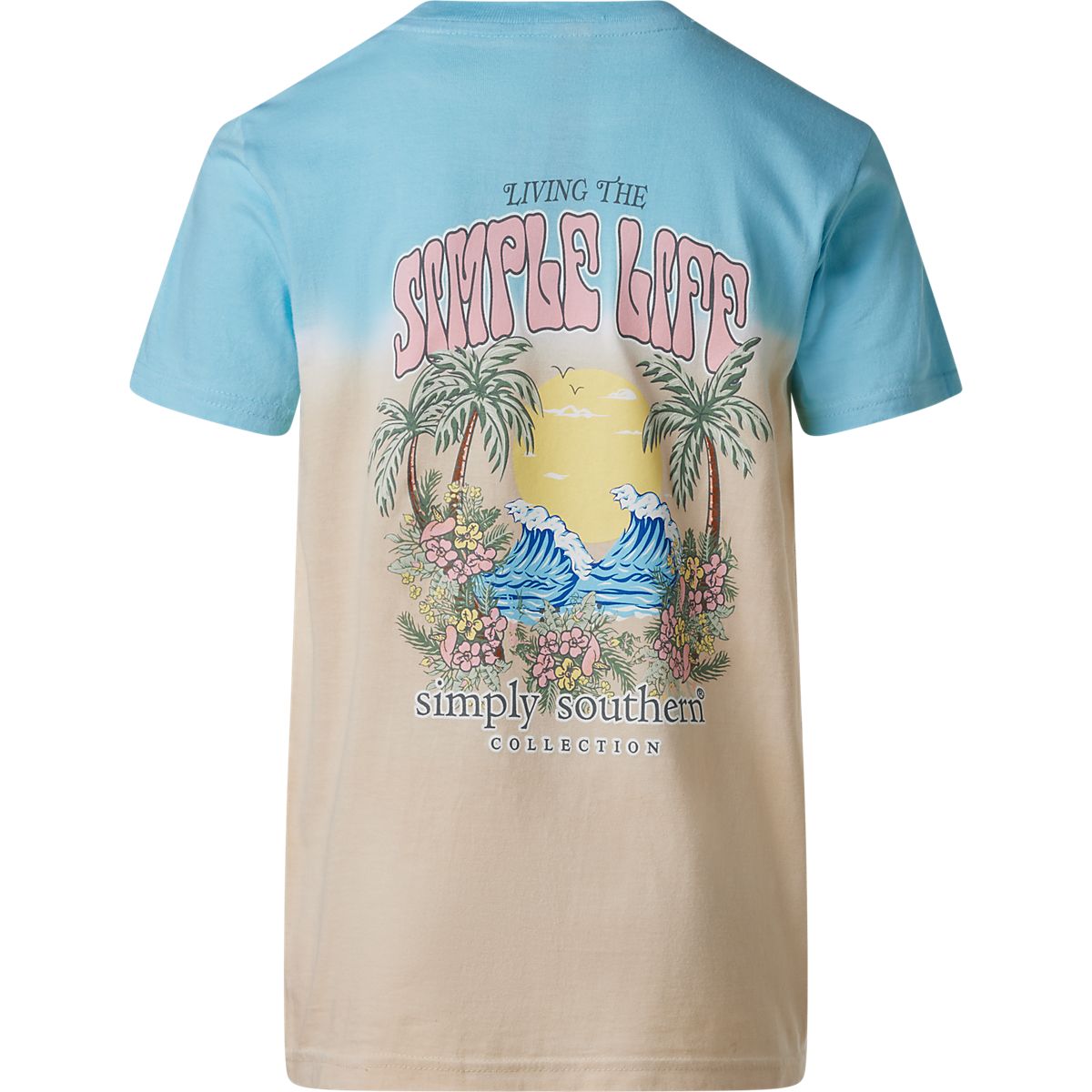 Simply Southern Girls' Simple Life Graphic T-shirt | Academy