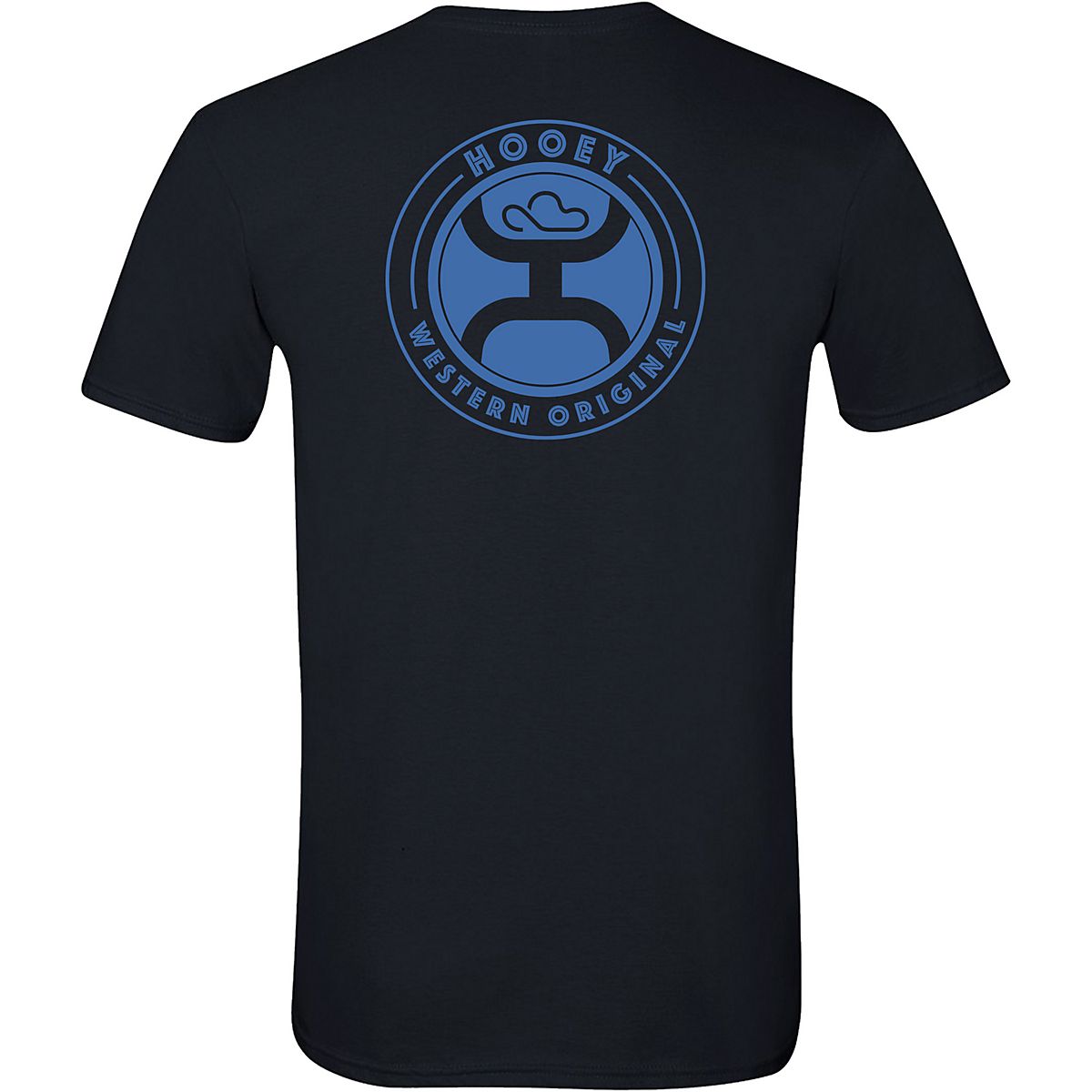 Hooey Men's Outline Circle Short Sleeve T-shirt | Academy