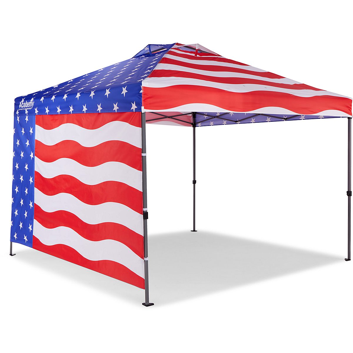 Academy Sports + Outdoors USA 10 x 10 ft Straight Canopy Sidewall | Academy