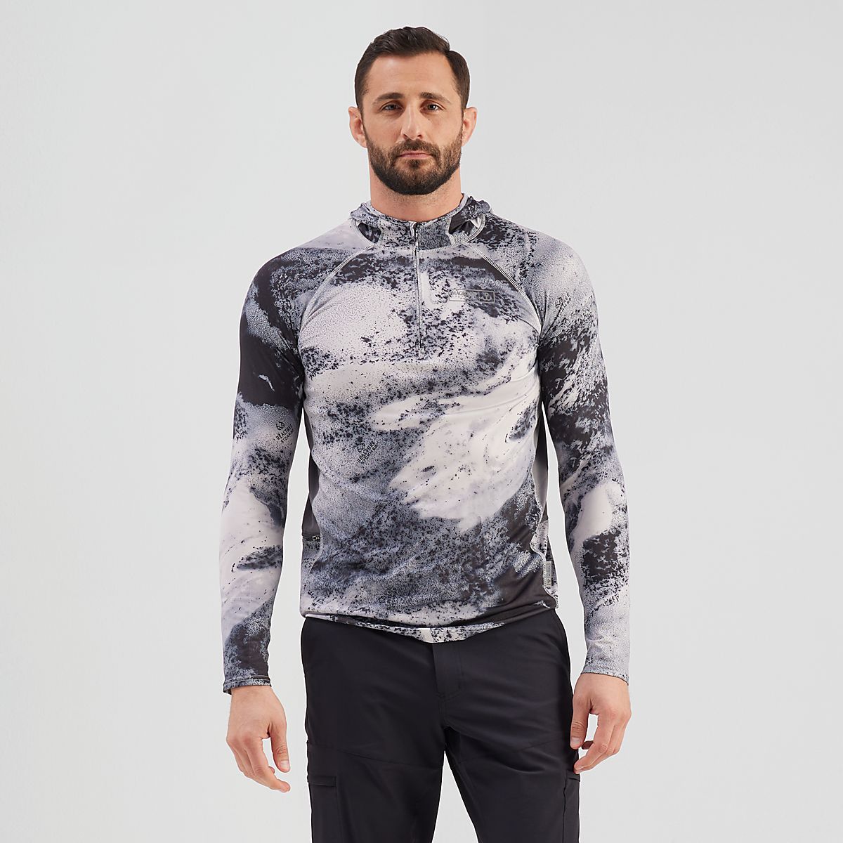 Magellan Outdoors Men's Pro Jacob Wheeler Angler RT Gaiter Hoodie | Academy