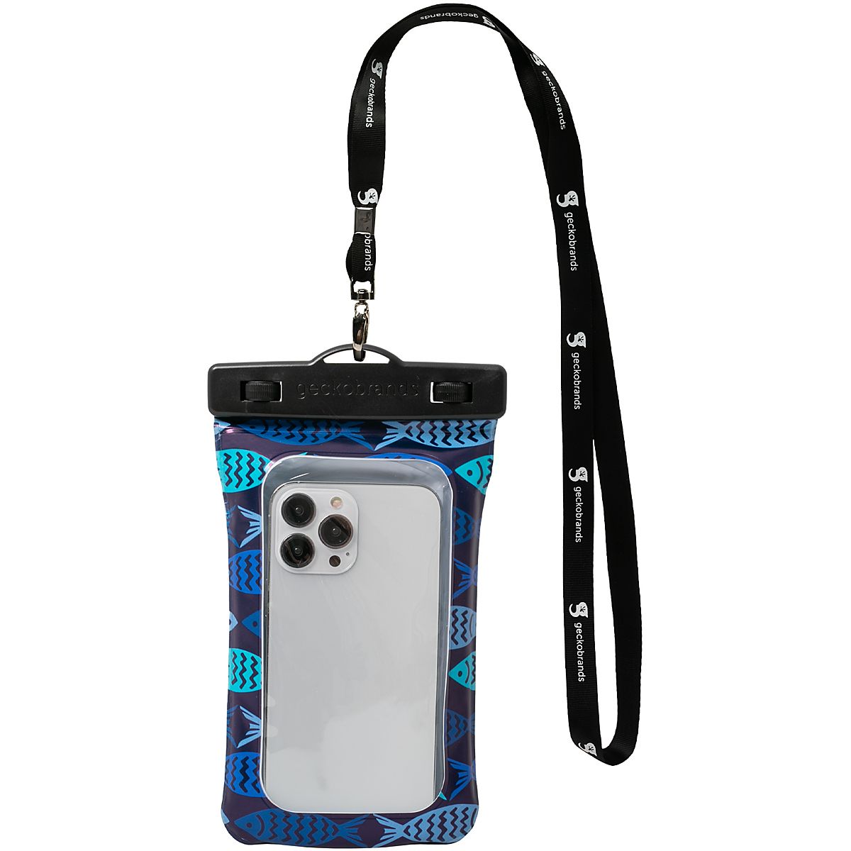 Gecko Brands Waterproof Float Phone Tote | Academy