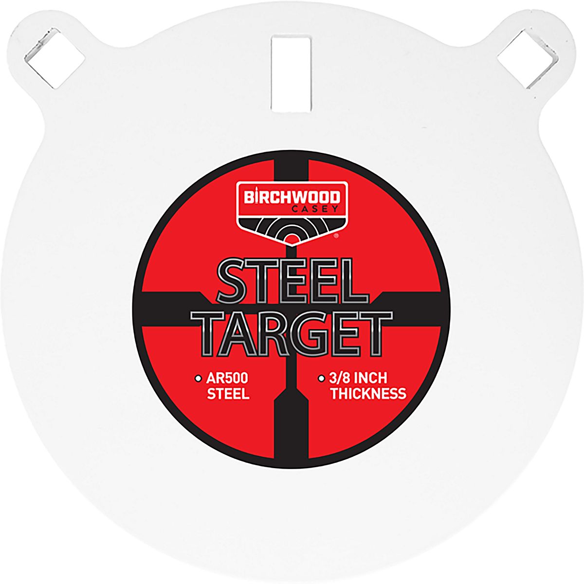 Birchwood Casey AR500 3/8 in. Round Steel Target 8 in. | Academy