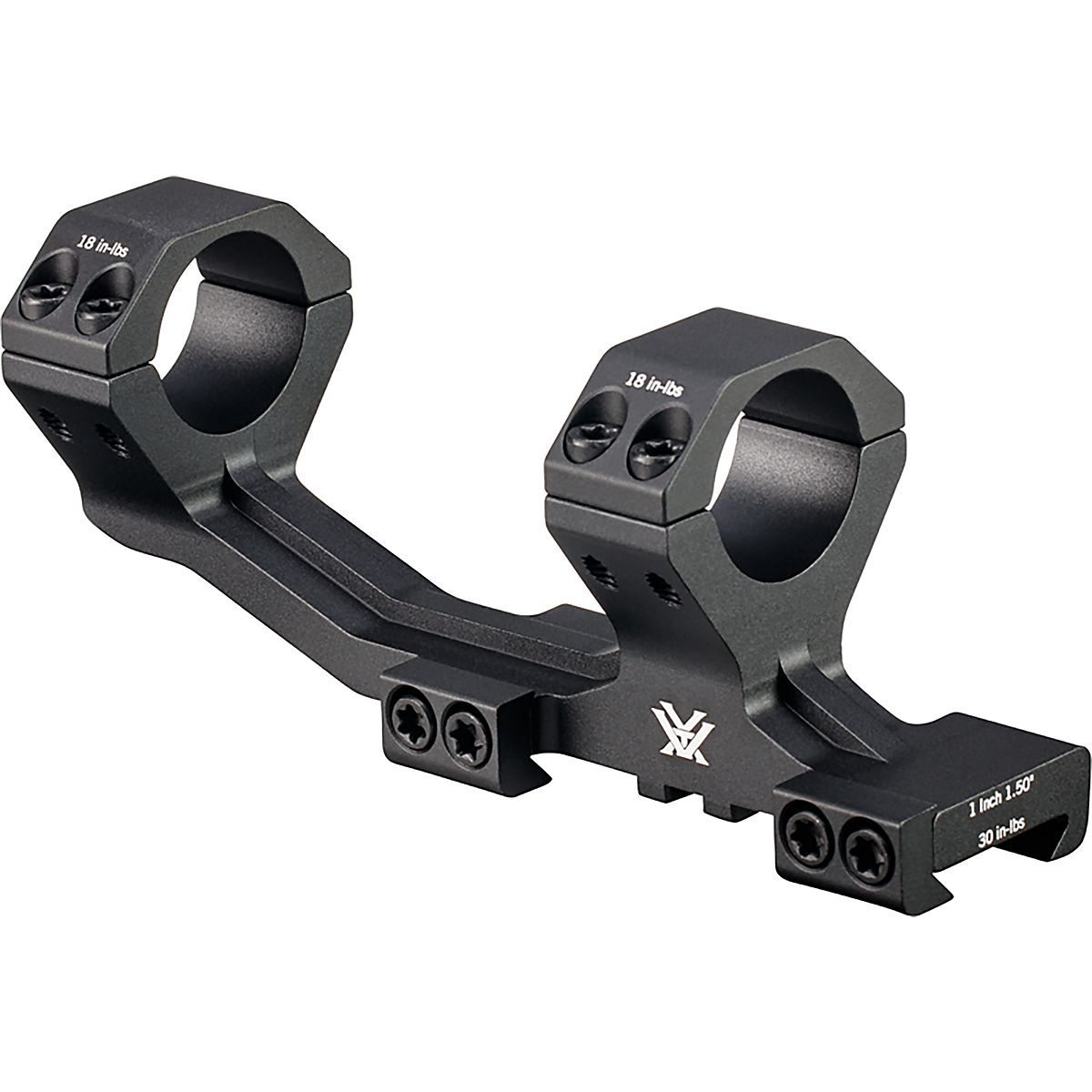 Vortex Sport Cantilever 1 in Mount | Free Shipping at Academy