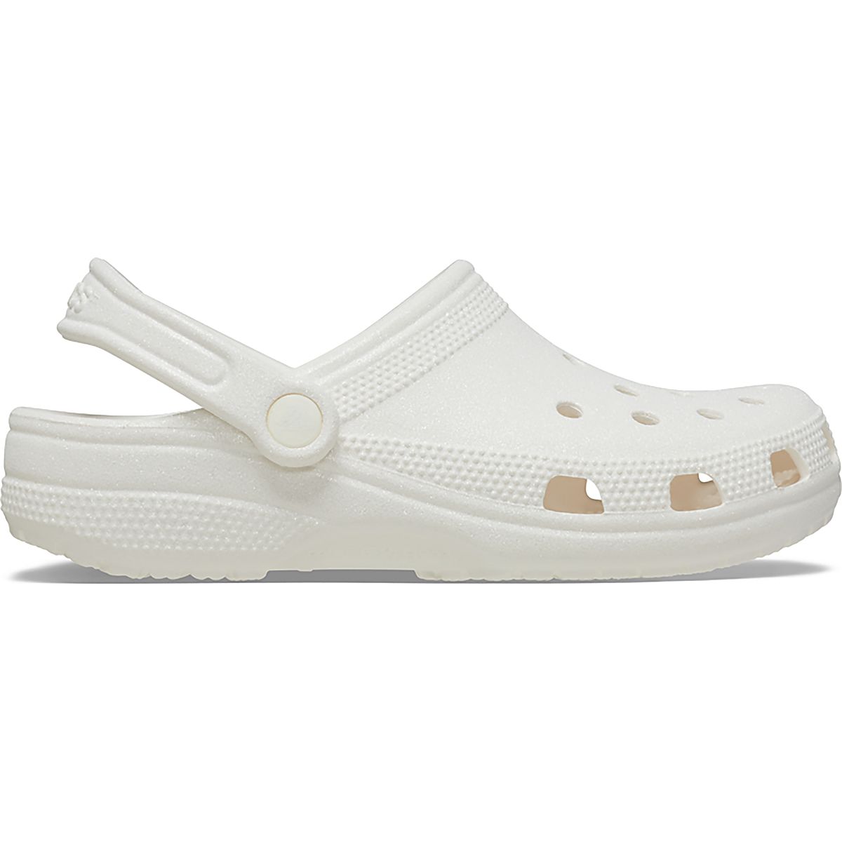 Crocs Women's Classic Glitter Clog Shoes | Academy