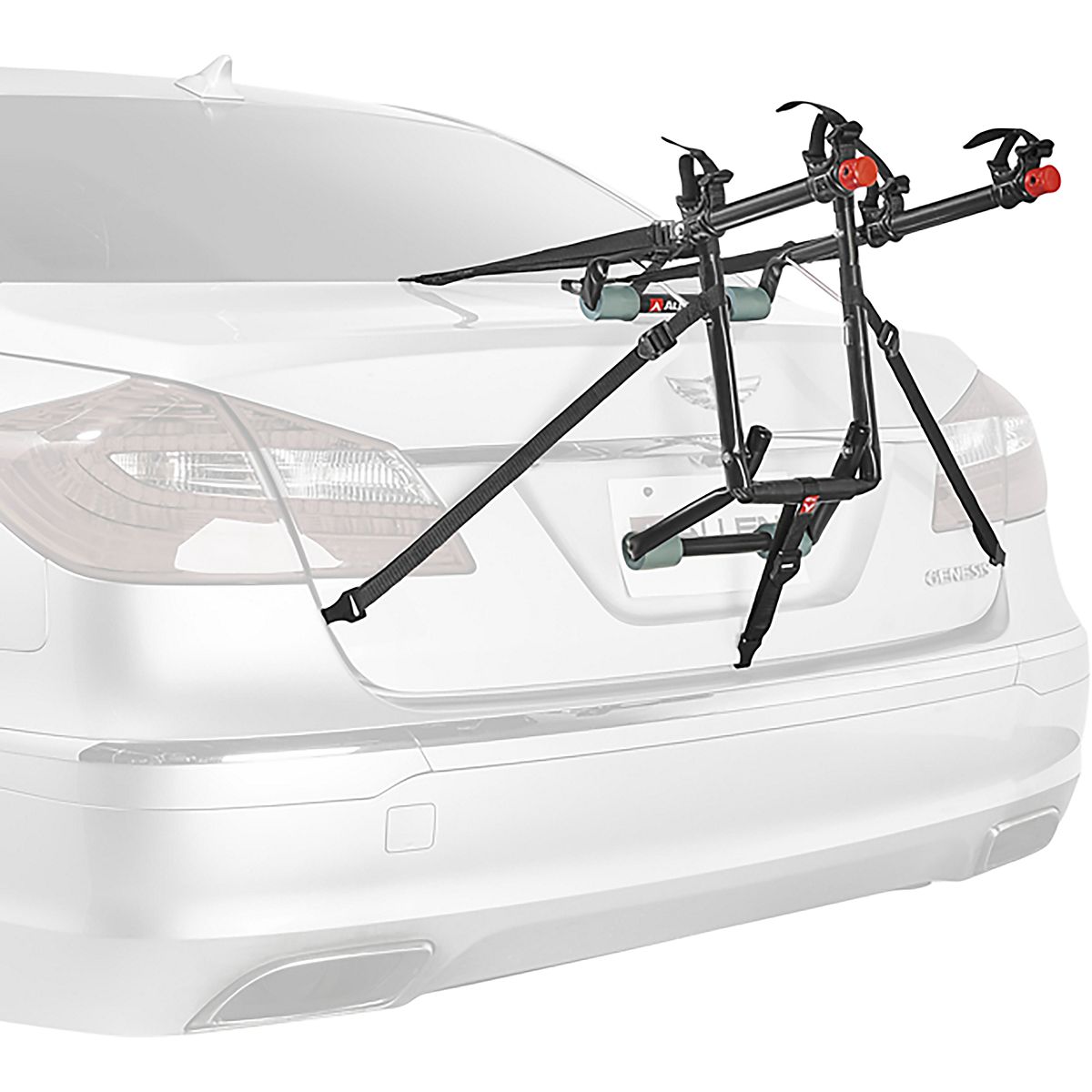 Allen Company Deluxe 2-Bike Trunk Bike Rack | Academy