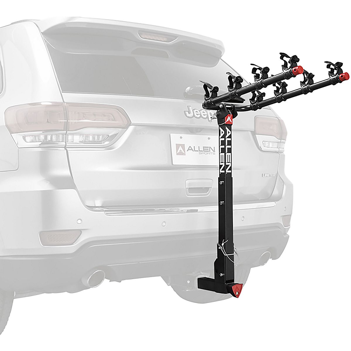 Allen Company 4-Bike Hitch Rack | Academy