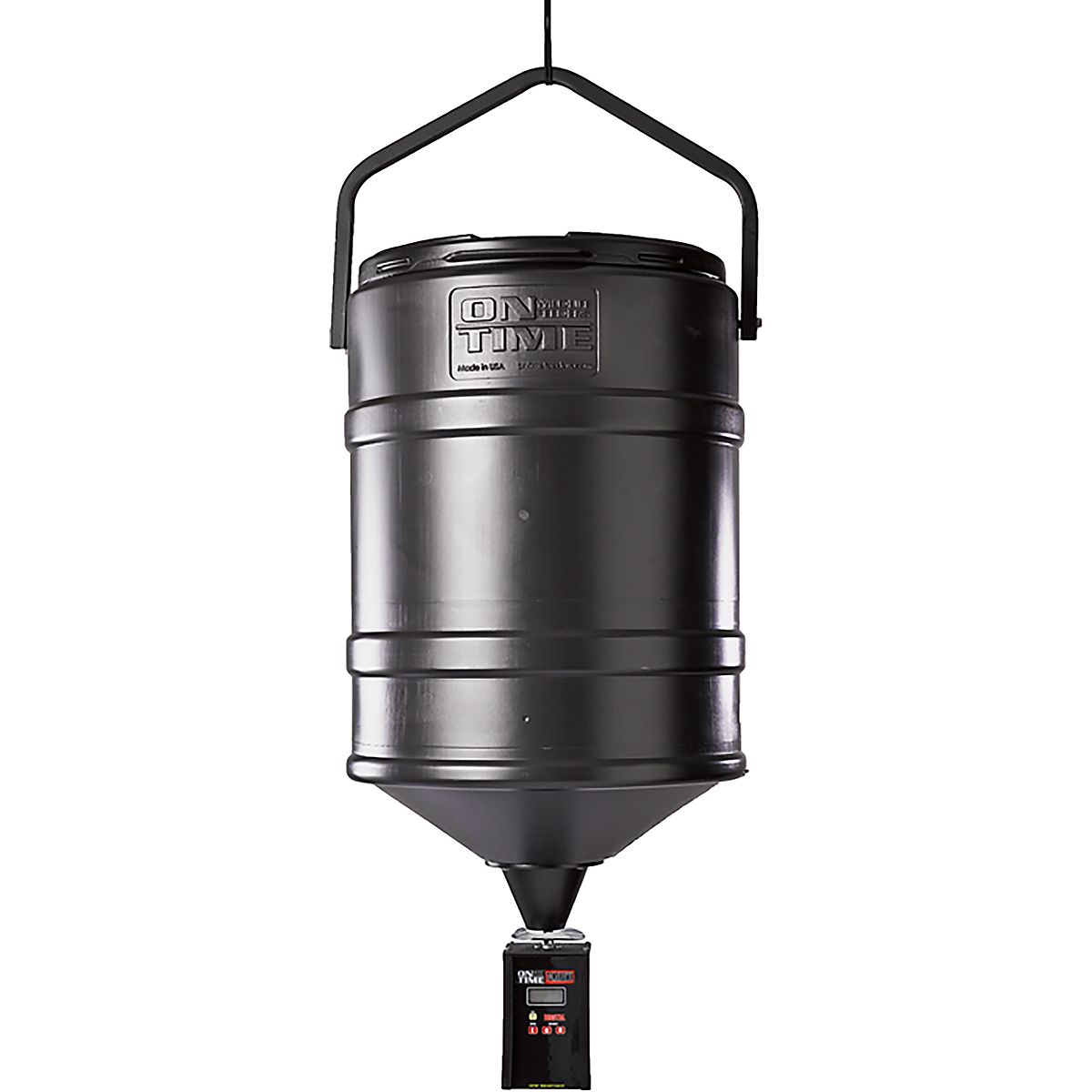 On Time Feeders Tomahawk VL 25 Gallon Hanger | Academy