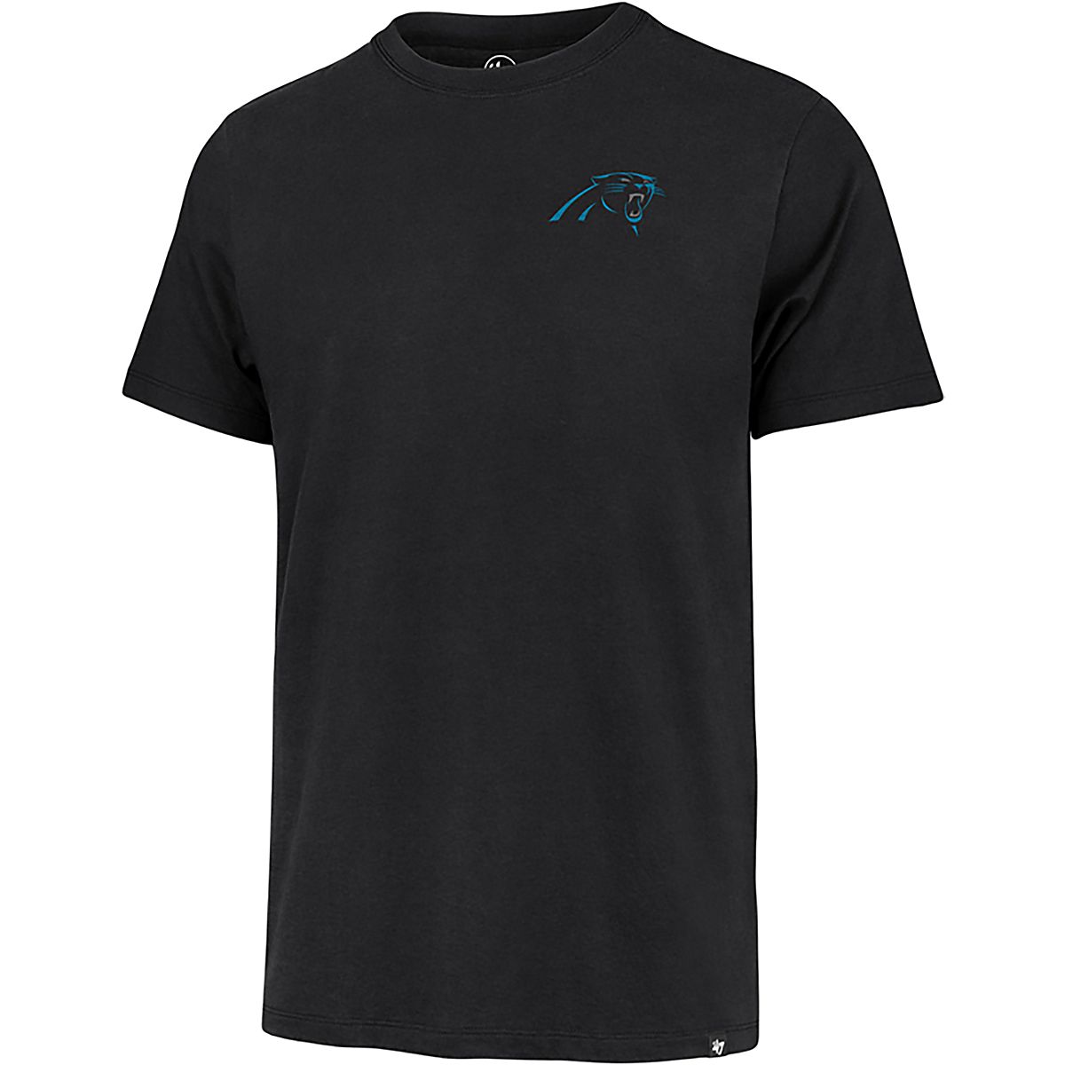 47 Men's Carolina Panthers Back To Back Franklin T-shirt | Academy