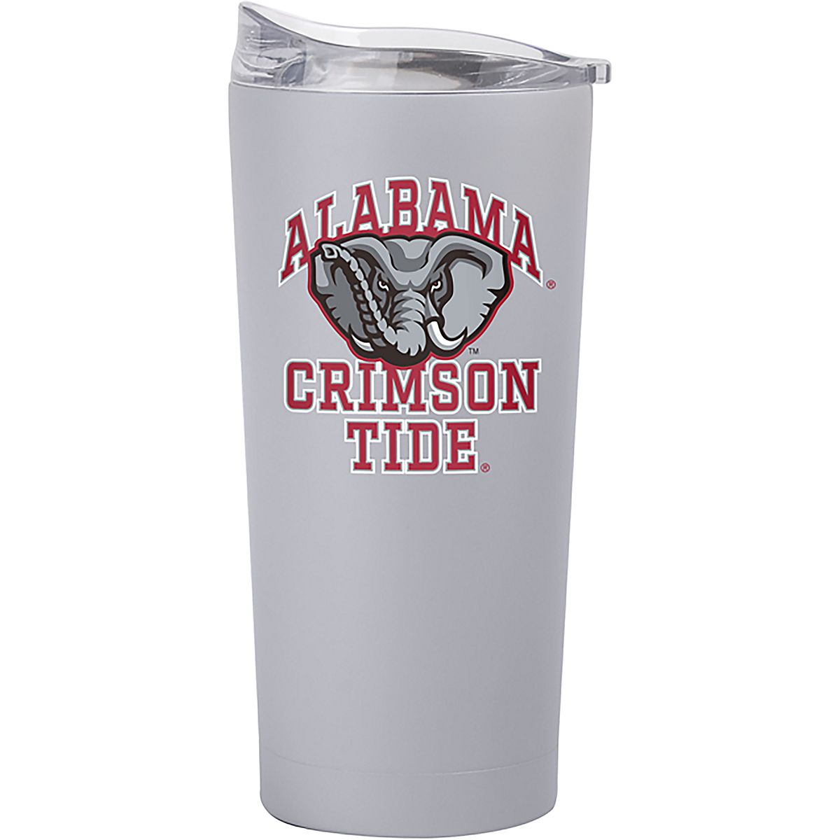 Logo Brands Alabama 20 oz Athletic Powder Coat Tumbler | Academy