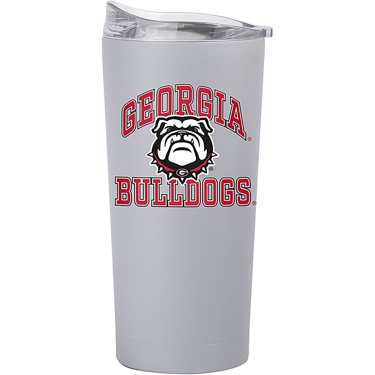Logo Brands Georgia 20 oz Athletic Powder Coat Tumbler | Academy
