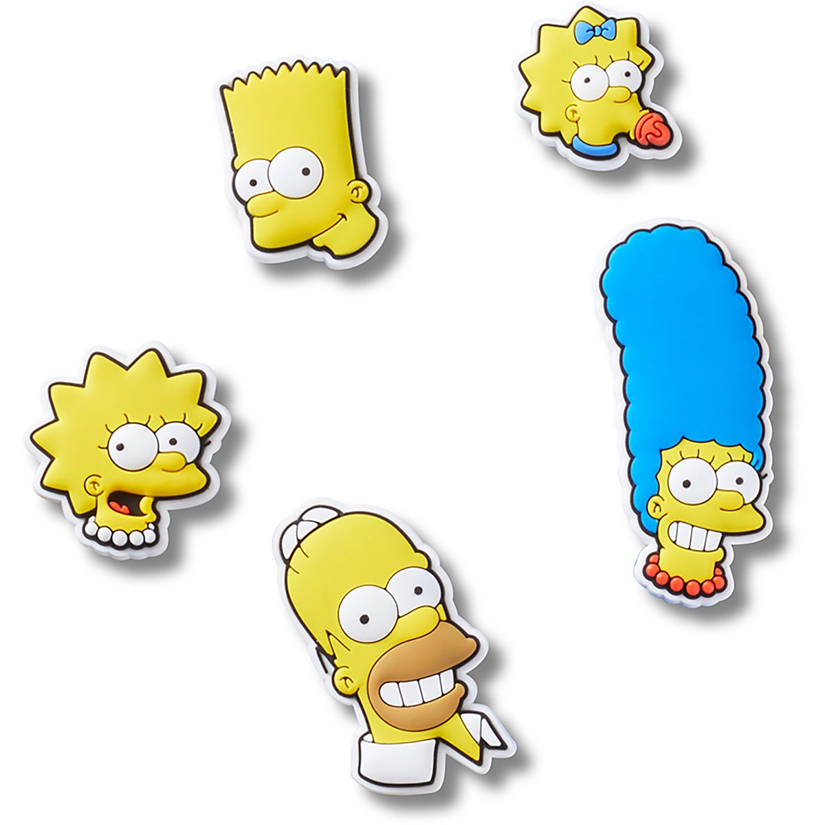 Crocs Jibbitz The Simpsons | Academy