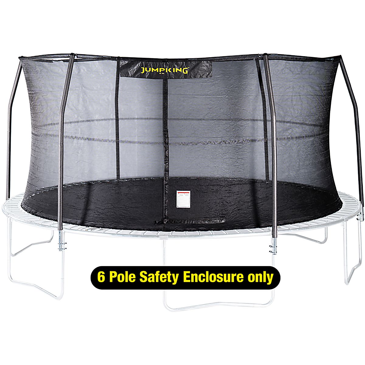 Jumpking 15 ft Round Enclosure System | Academy