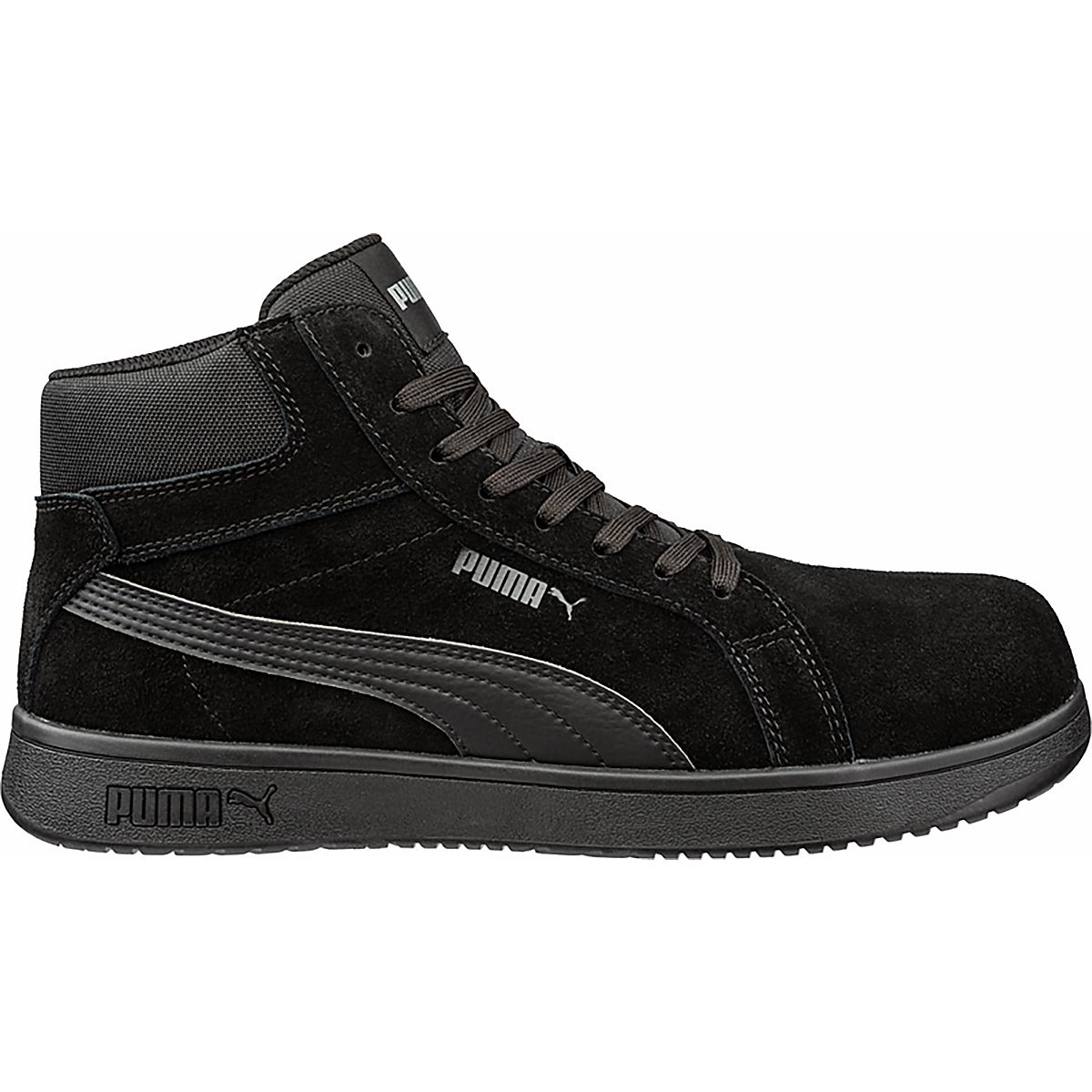 PUMA Men's Safety Iconic Mid Work Shoes | Academy