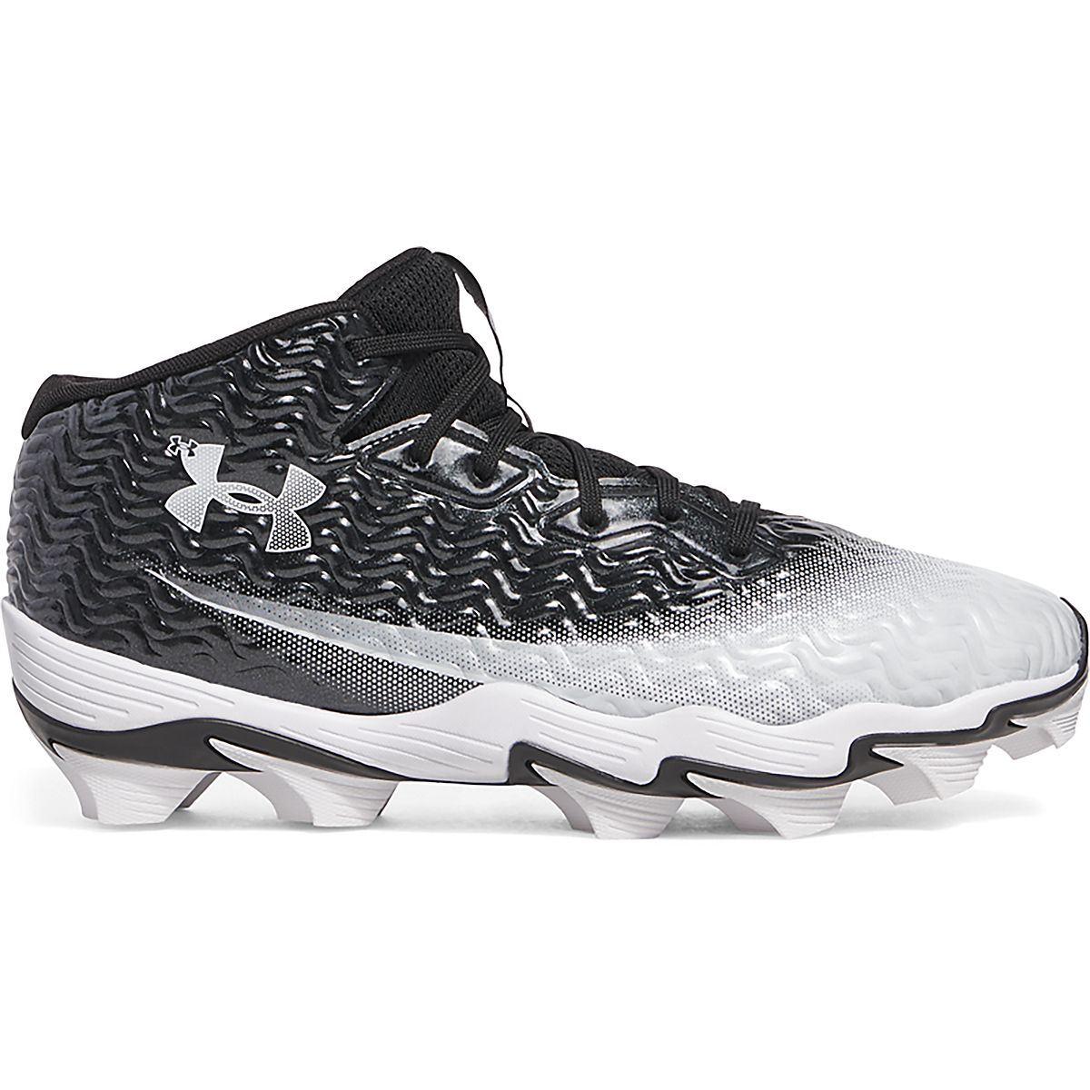Under Armour Men's Spotlight Hammer RM Football Cleats | Academy