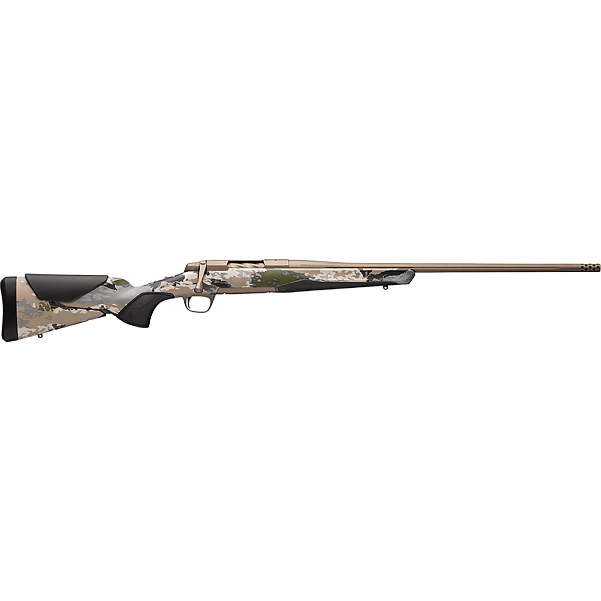 Browning X-Bolt 2 Speed .243 Winchester Bolt-Action Rifle | Academy