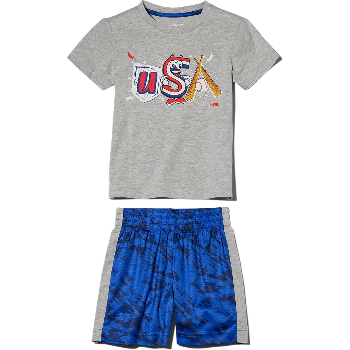 BCG Boys' USA 2-Piece Clothing Set | Academy
