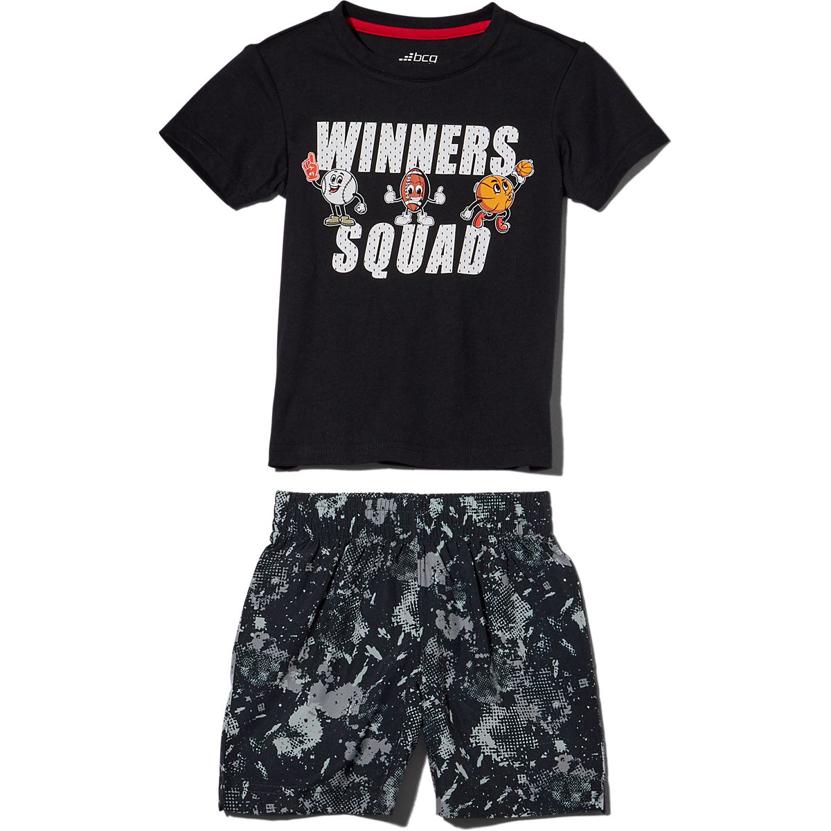 BCG Toddler Boys' Winners Squad T-shirt Set | Academy