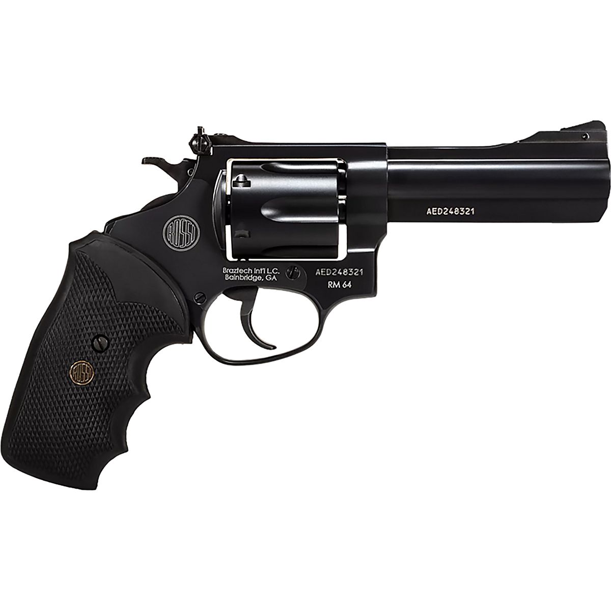 Rossi Braztech RM64 .357 Mag Single and Double Action Revolver | Academy