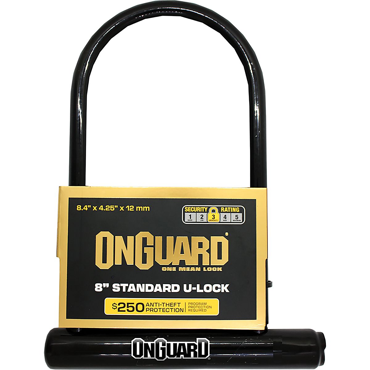 OnGuard 8 in U-Lock | Academy