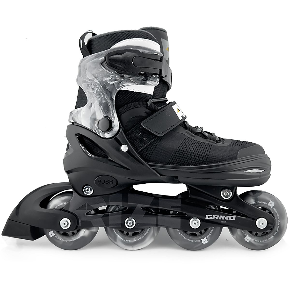 RIZE Boys' Grind Adjustable Inline Skates | Academy