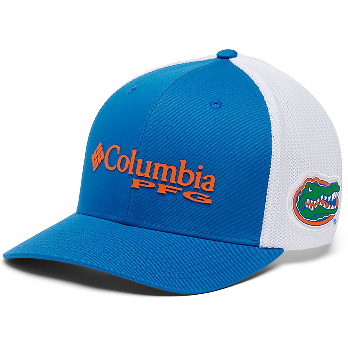 Columbia Sportswear Florida Gators PFG Mesh Ball Cap | Academy