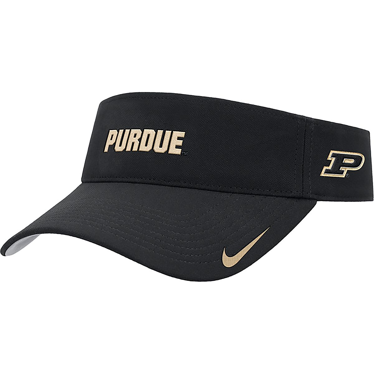 Nike Men's Purdue Ace Visor | Academy