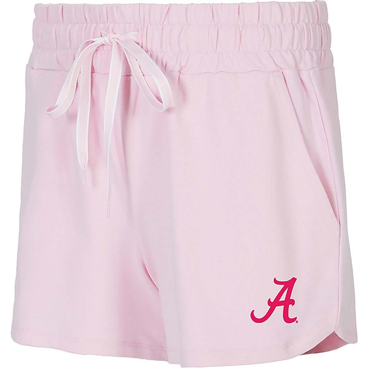 College Concepts Alabama Crimson Tide Women's French Terry Pastel ...