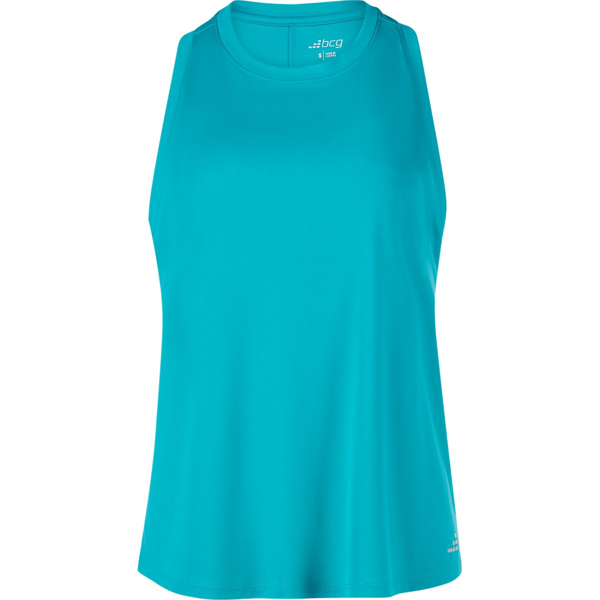 BCG Women's Turbo Solid Muscle Tank Top | Academy