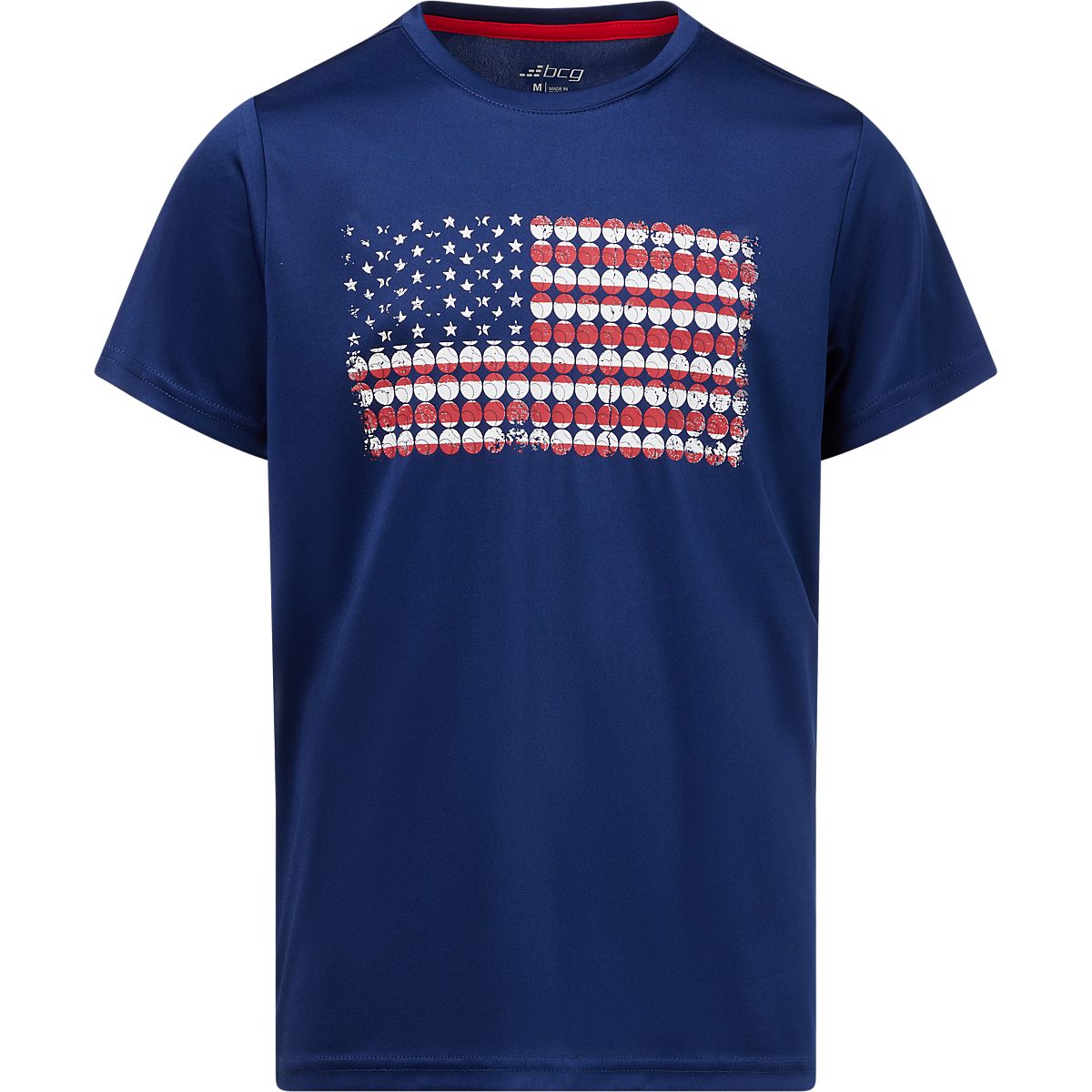 BCG Boys' Training Sport USA T-shirt | Academy