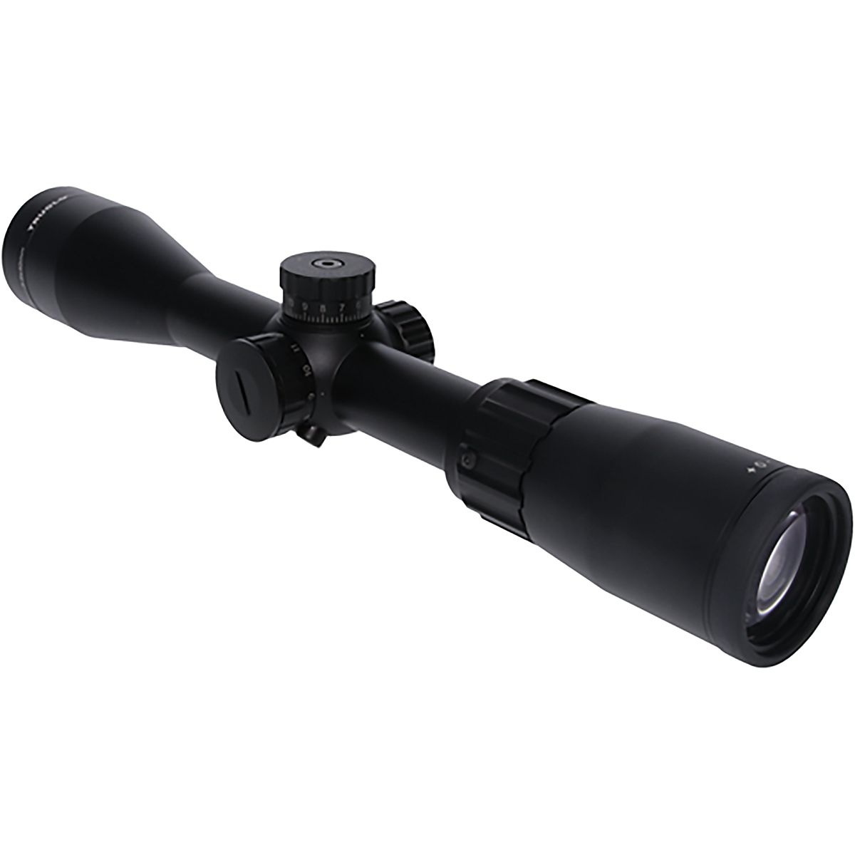 Truglo Intercept 3 - 9 x 40 BTX Duplex Reticle Riflescope | Academy