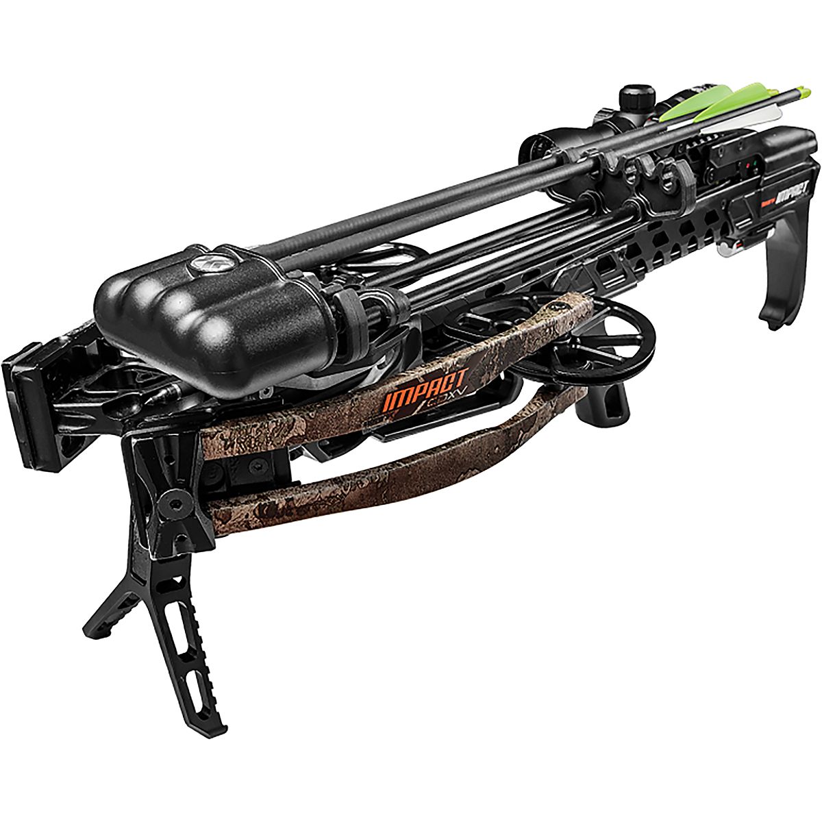 Bear Archery Bear X Impact CDXV Crossbow | Academy