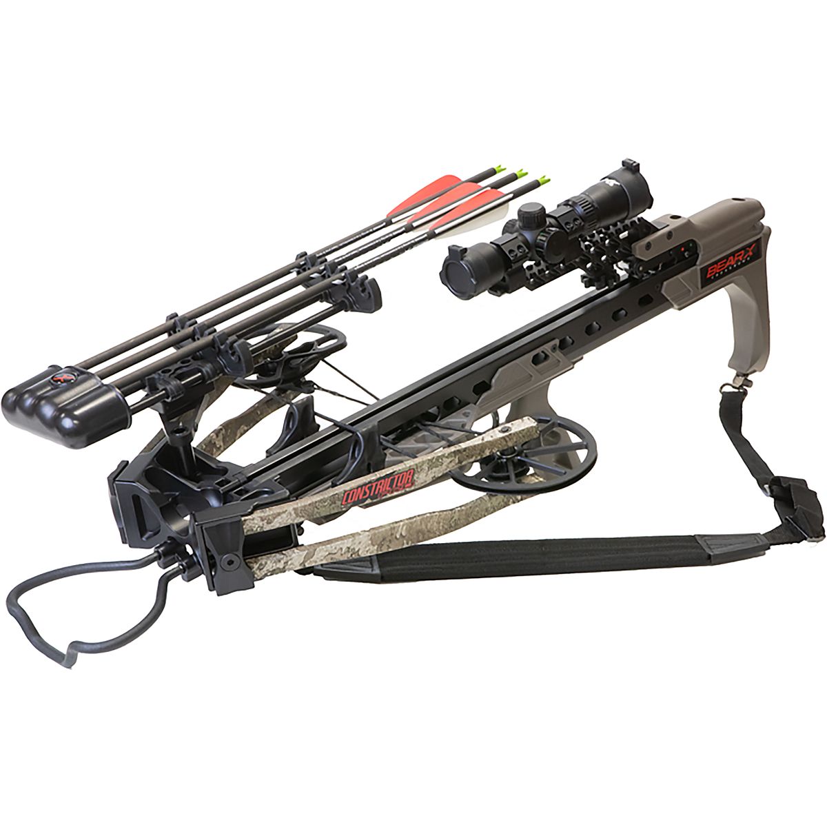 Bear Archery Bear X Constrictor Pro Crossbow | Academy