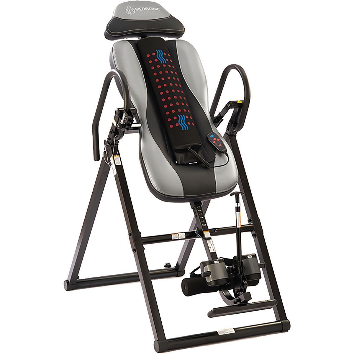 Medisonic Gray Inversion Table | Academy
